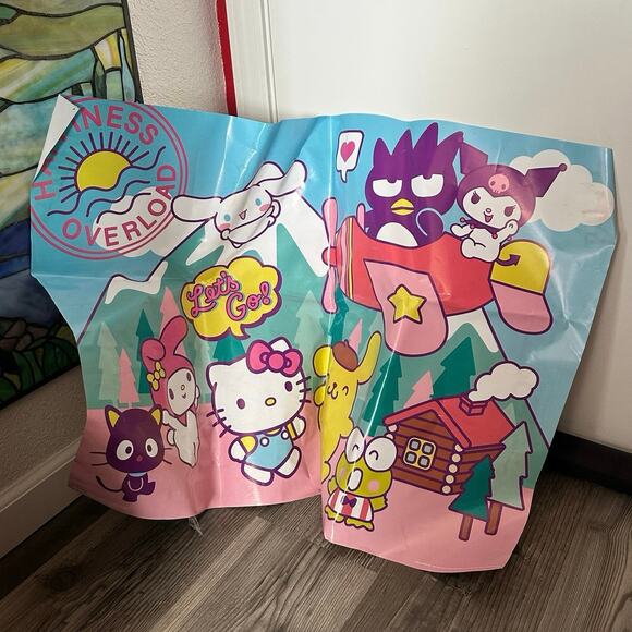 Sanrio | Wall Decor | 222 Sanrio Trends Posters Hello Kitty And Friends ...